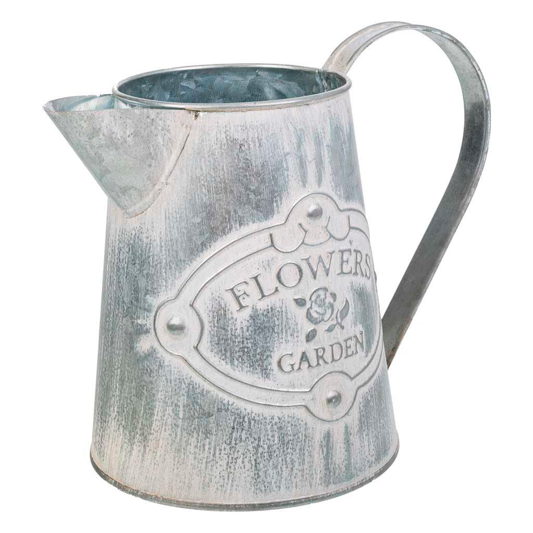 Regador de Metal Jardin Regaderas